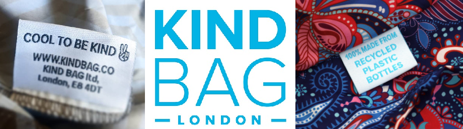Blog: Bæredygtige indkøbstasker fra KIND BAG